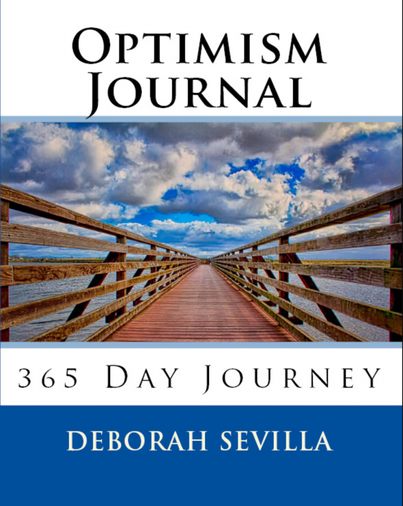 3 Lil Things Optimism Journal - Sevilla Publishing